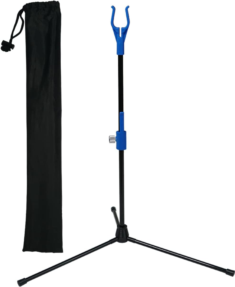 ARCXTEN Archery Bow Stand Recurve Bow Compound Bow Stand Rack Holder ...