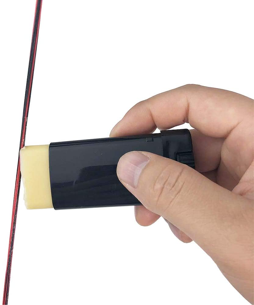 AliArchery String Wax Archery Bowstring Wax with Flight Rail Lube ...